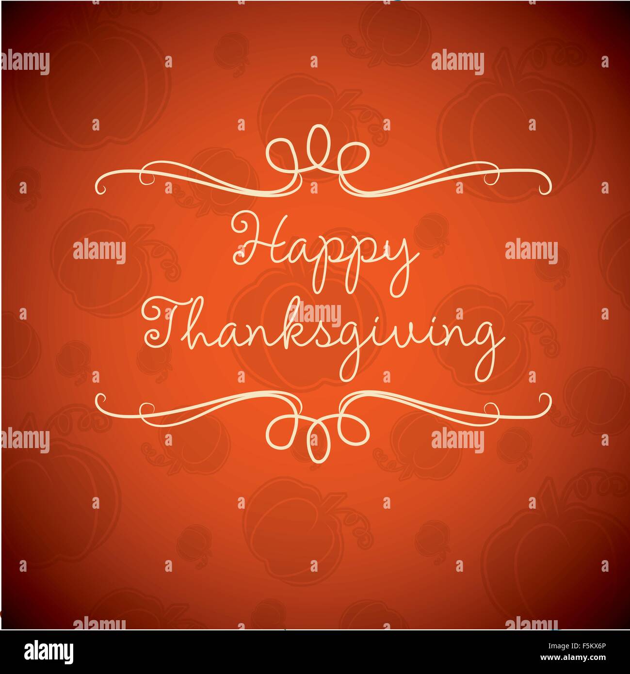 Thanksgiving day in usa Stock Vector Images - Alamy