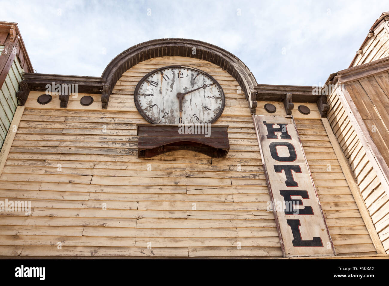 1875 Wild West Hotels