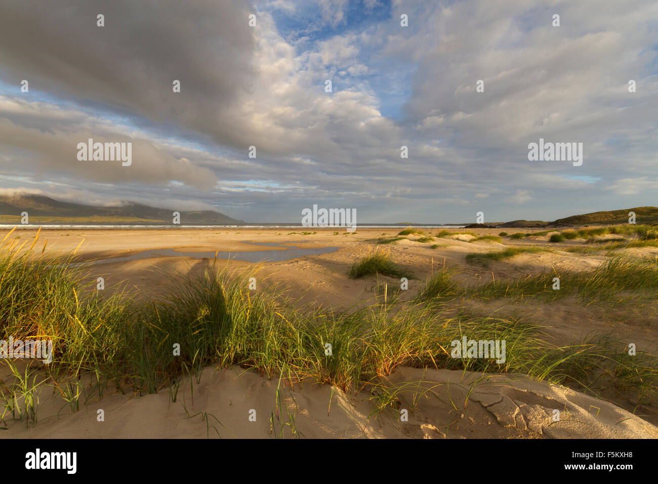 Trawmore beach, Donegal Stock Photo - Alamy