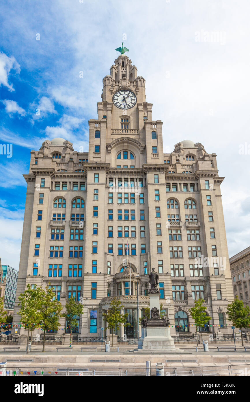 Liverpools old architecture hi-res stock photography and images - Alamy
