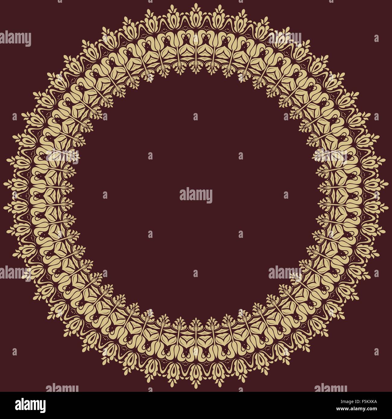 Frilly petal Stock Vector Images - Alamy