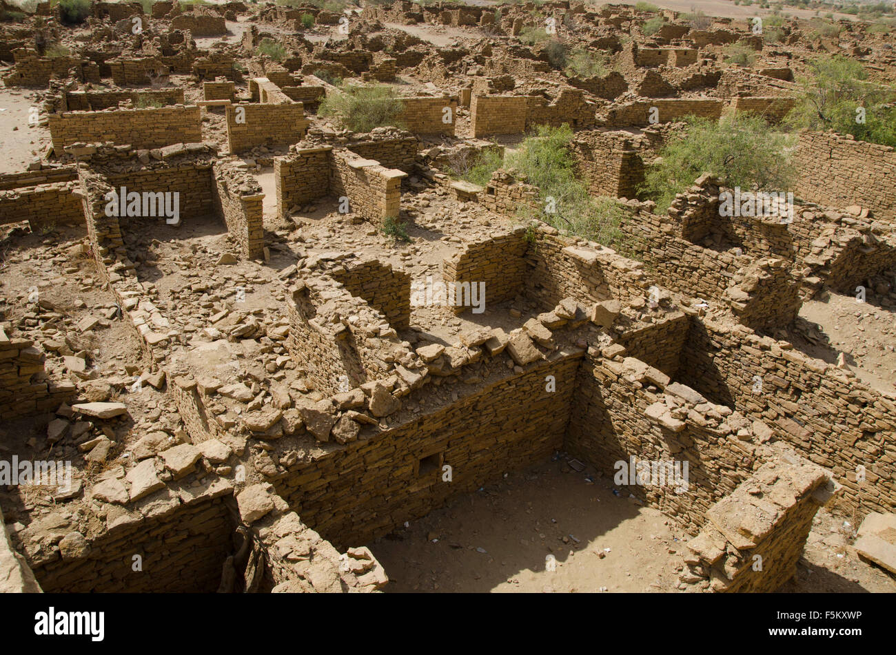 Kuldhara hi-res stock photography and images - Alamy