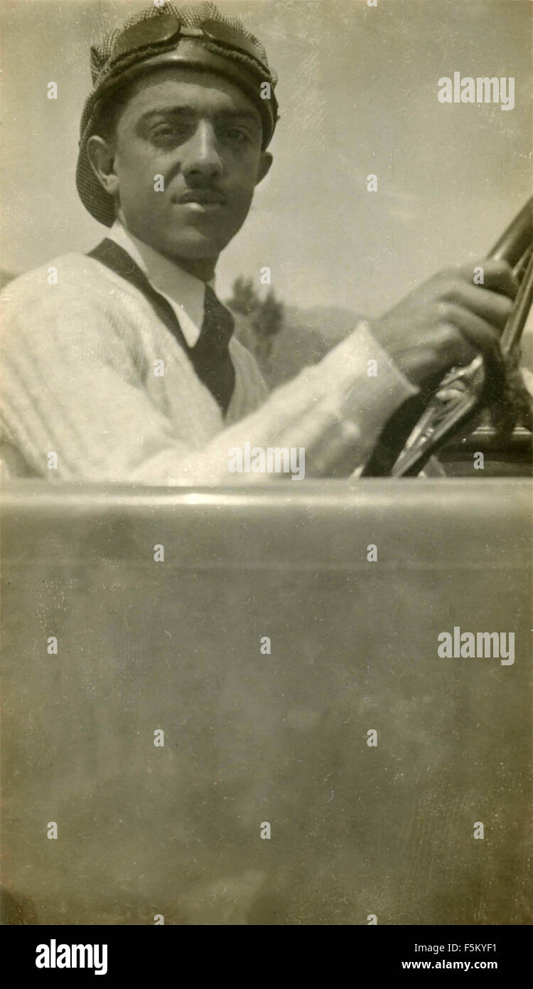 Car guy hi-res stock photography and images - Alamy