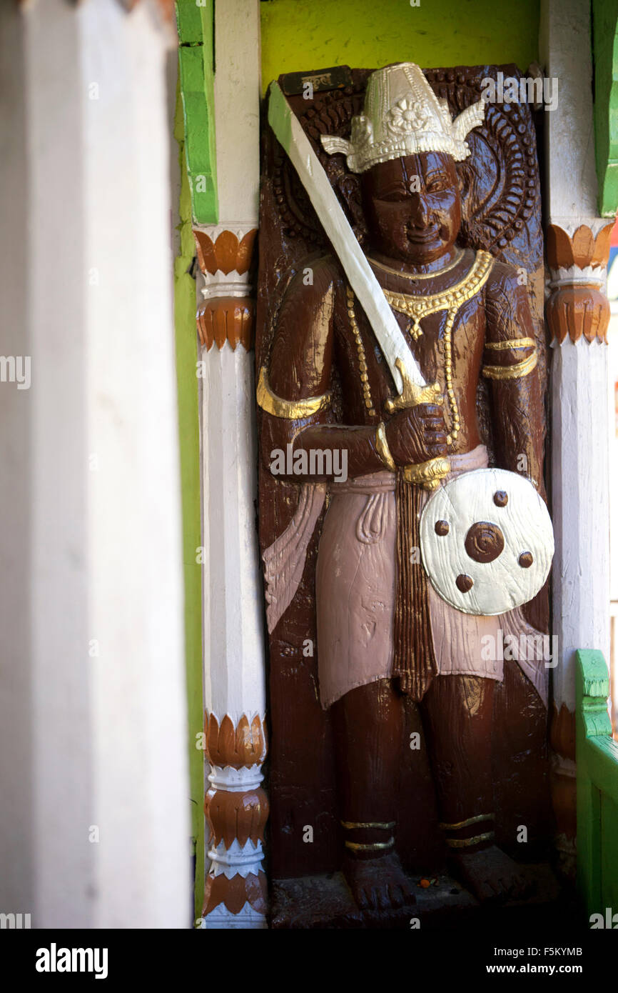 Pandav hi-res stock photography and images - Alamy