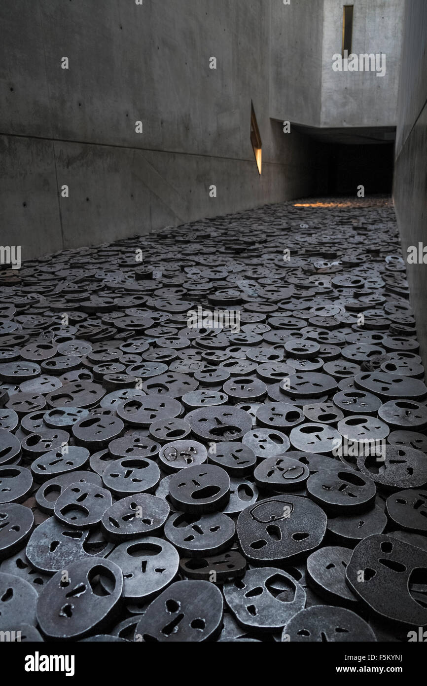 Memory Void At Berlin Jewish Museum Stock Photos & Memory Void At ...