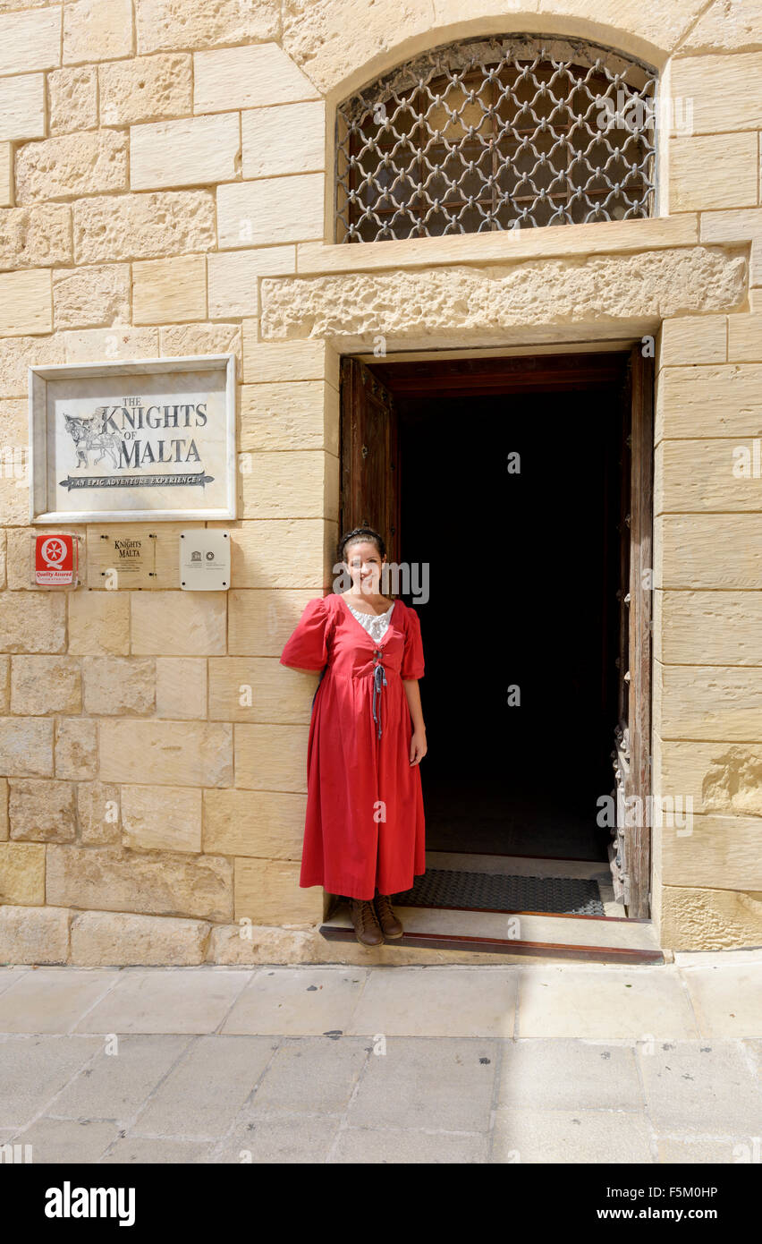 Maltese museum hi-res stock photography and images - Alamy