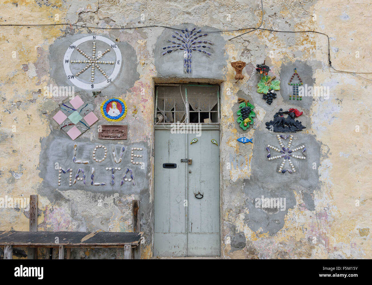 Love malta hi-res stock photography and images - Alamy