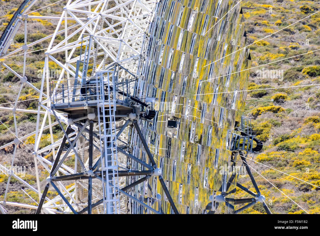 Astronomical Observatory Telescope Stock Photo - Alamy