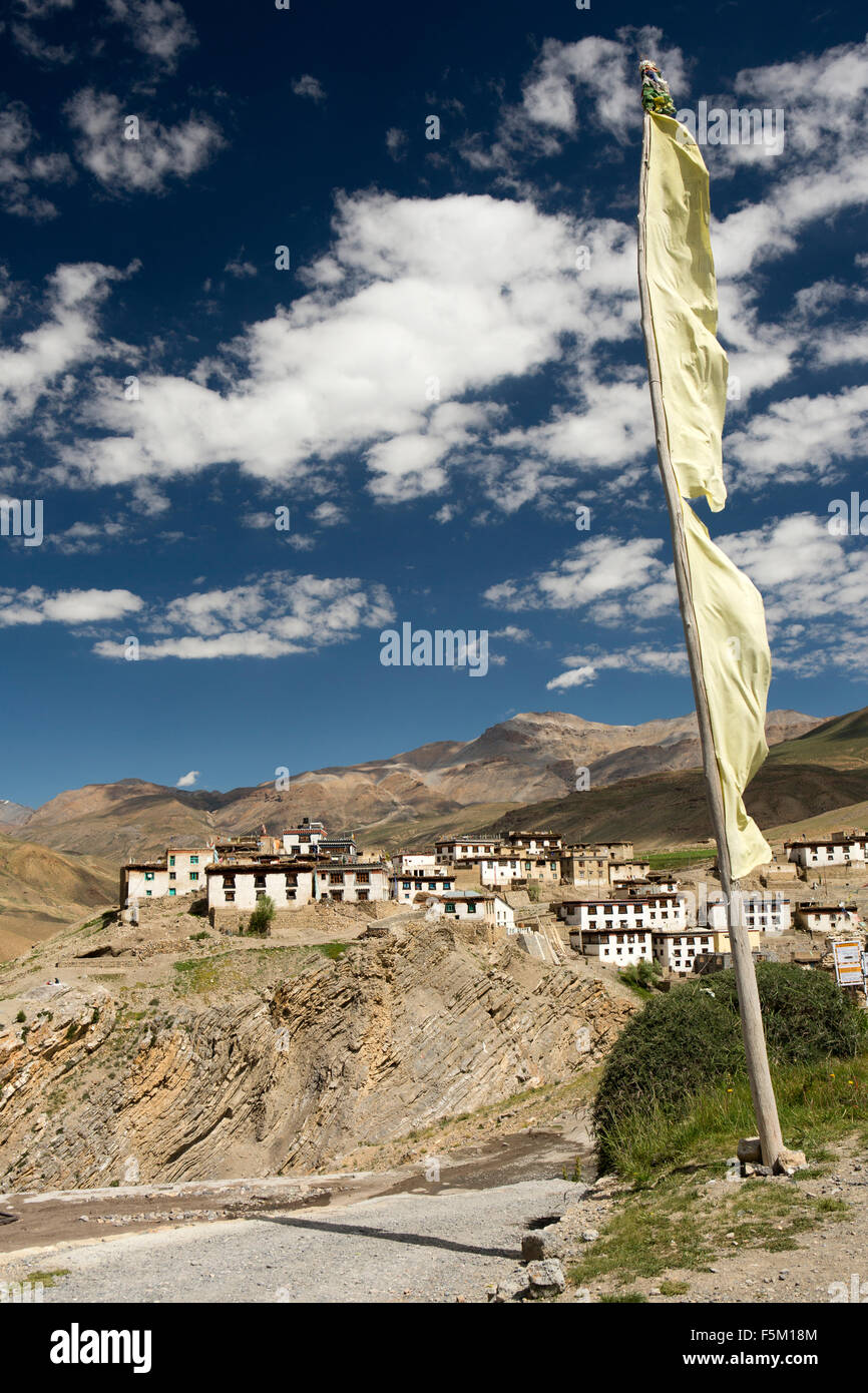 High altitude village hi-res stock photography and images - Alamy