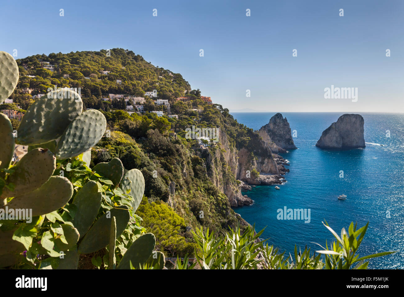 island of capri