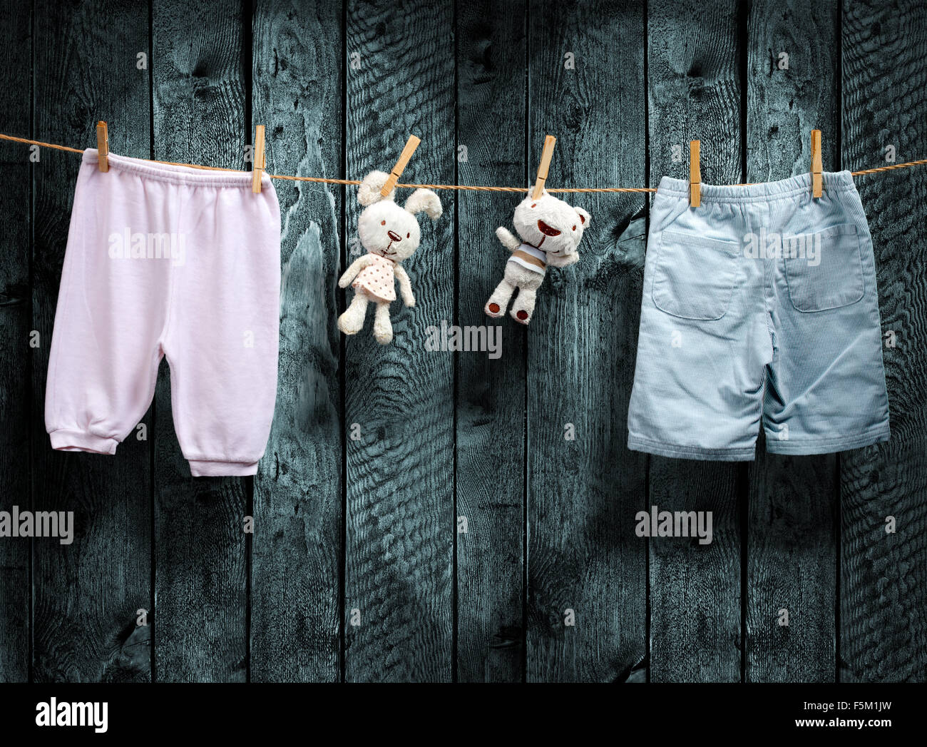 Baby is born Boy or girl Stock Photo - Alamy