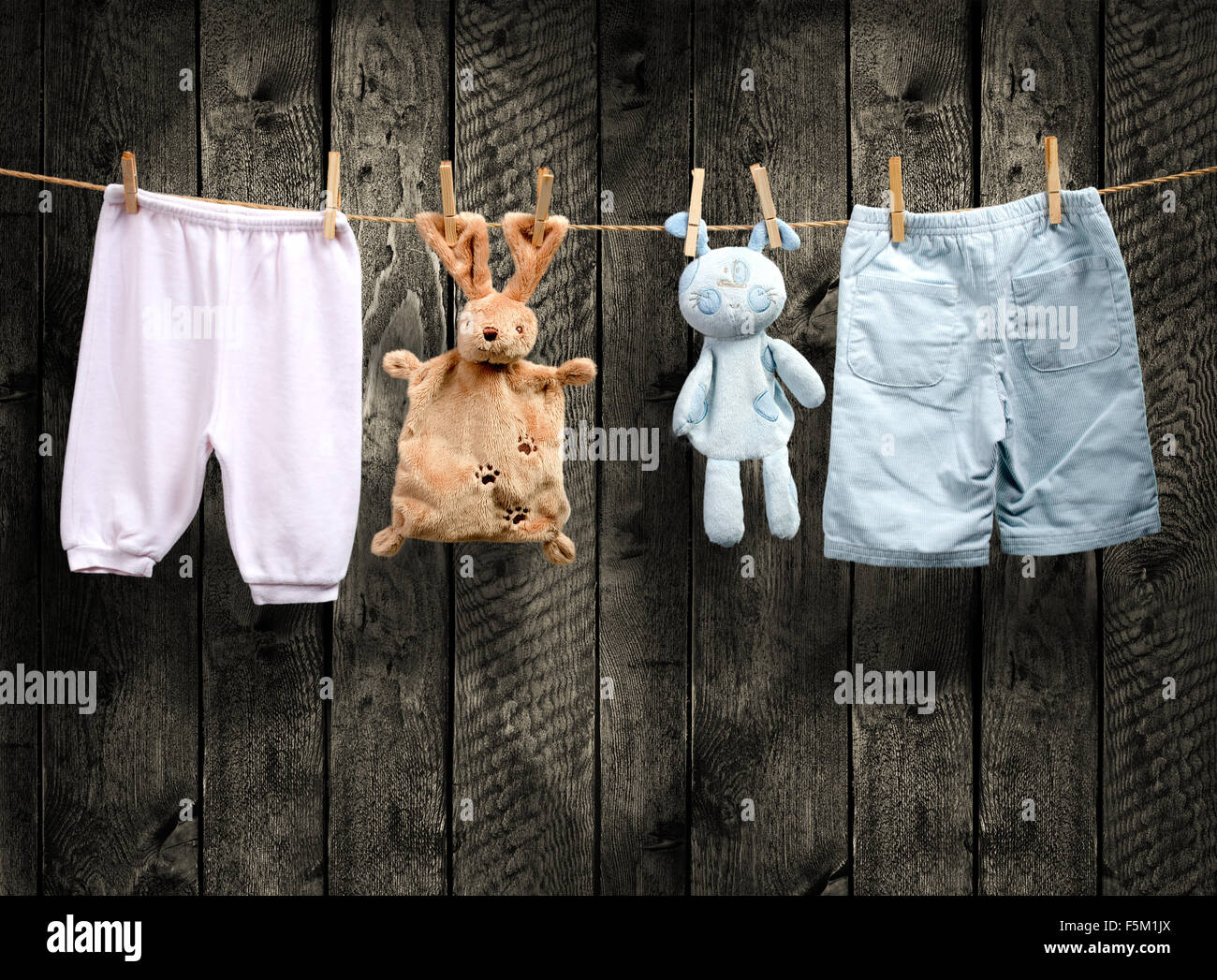 Baby is born Boy or girl Stock Photo - Alamy