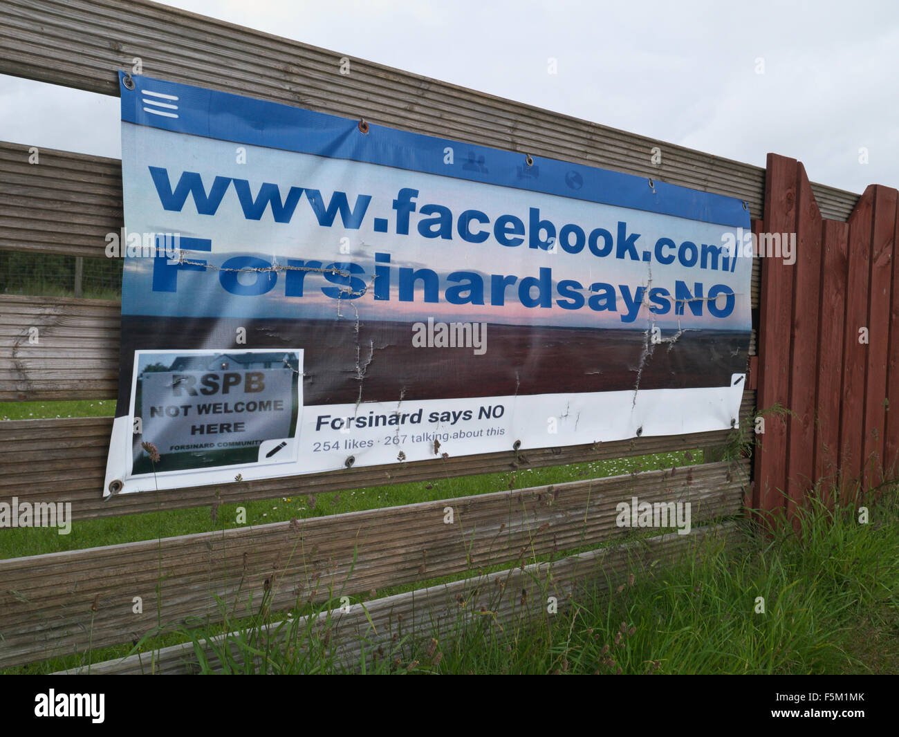 Rspb poster hi-res stock photography and images - Alamy