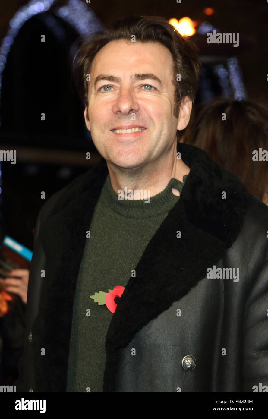 London.UK. Jonathan Ross at the The Hunger Games - Mockingjay Part 2 UK ...
