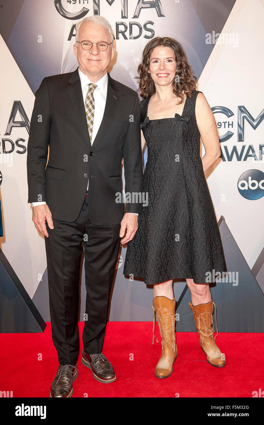Steve martin and edie brickell hi-res stock photography and images - Alamy