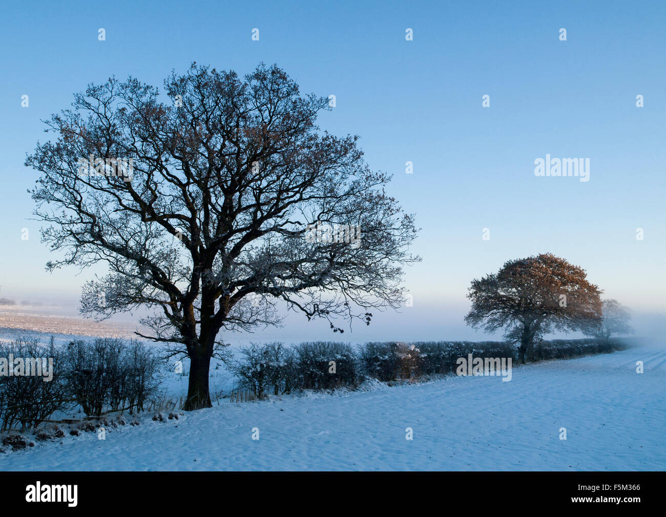 Nottinghamshire Village Countryside High Resolution Stock Photography ...