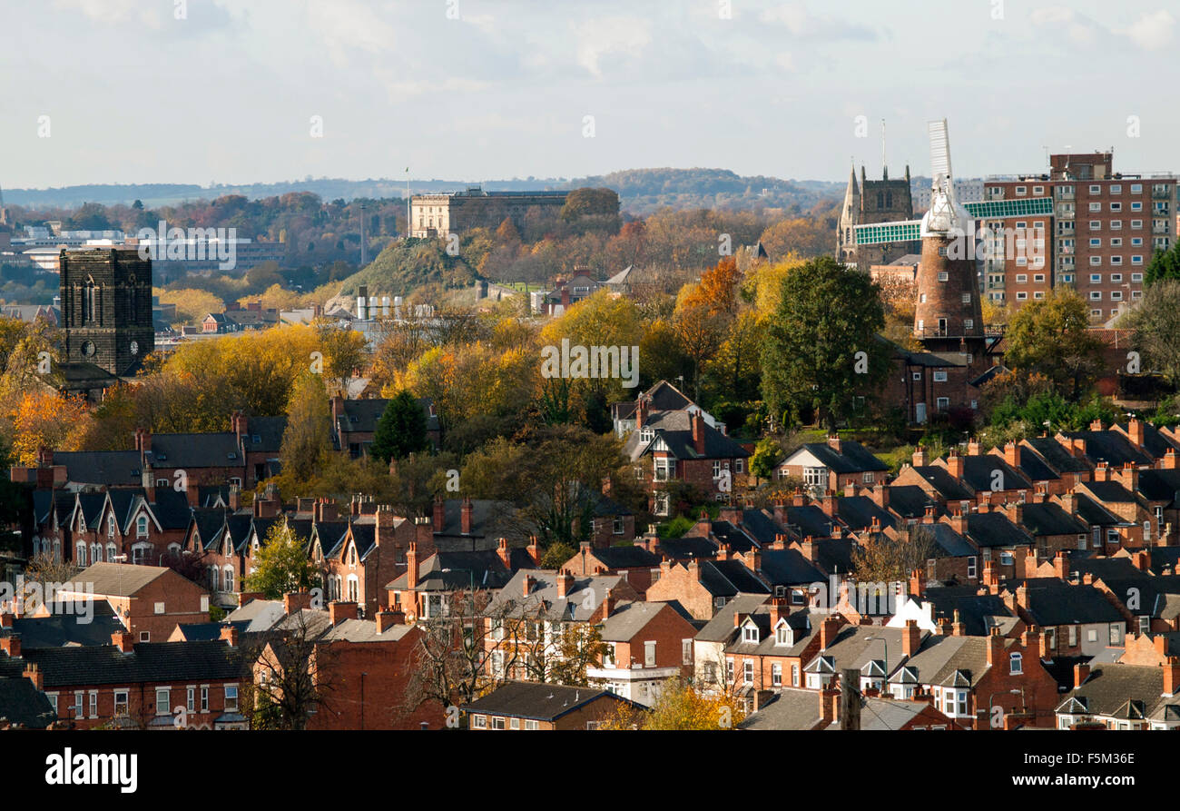 Sneinton Nottingham City High Resolution Stock Photography and Images ...