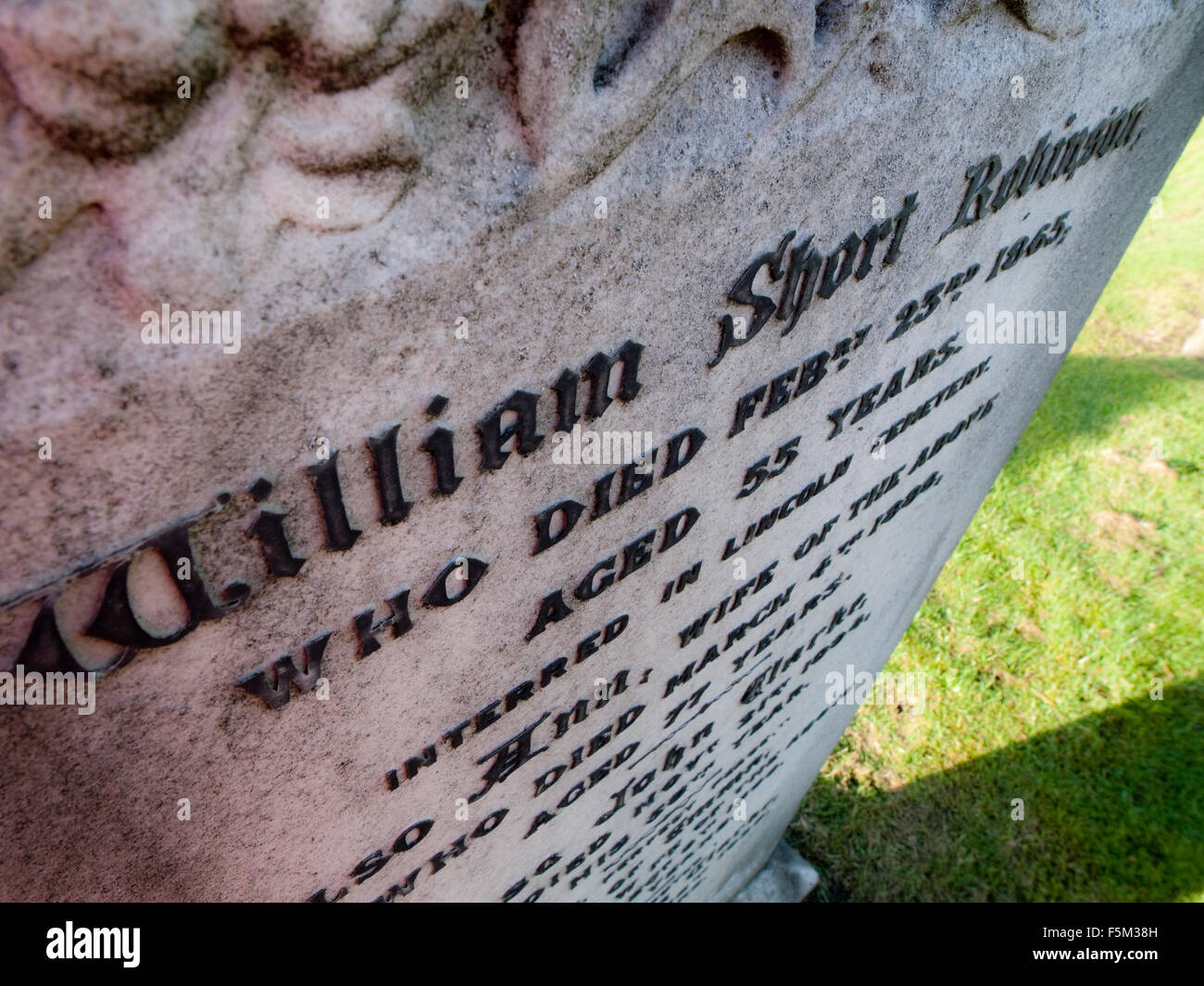 Rock cemetery hi-res stock photography and images - Alamy