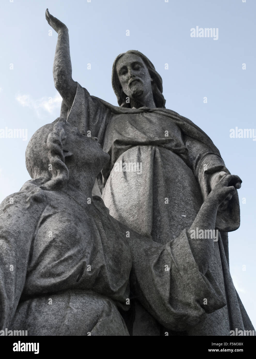 Rock cemetery hi-res stock photography and images - Alamy