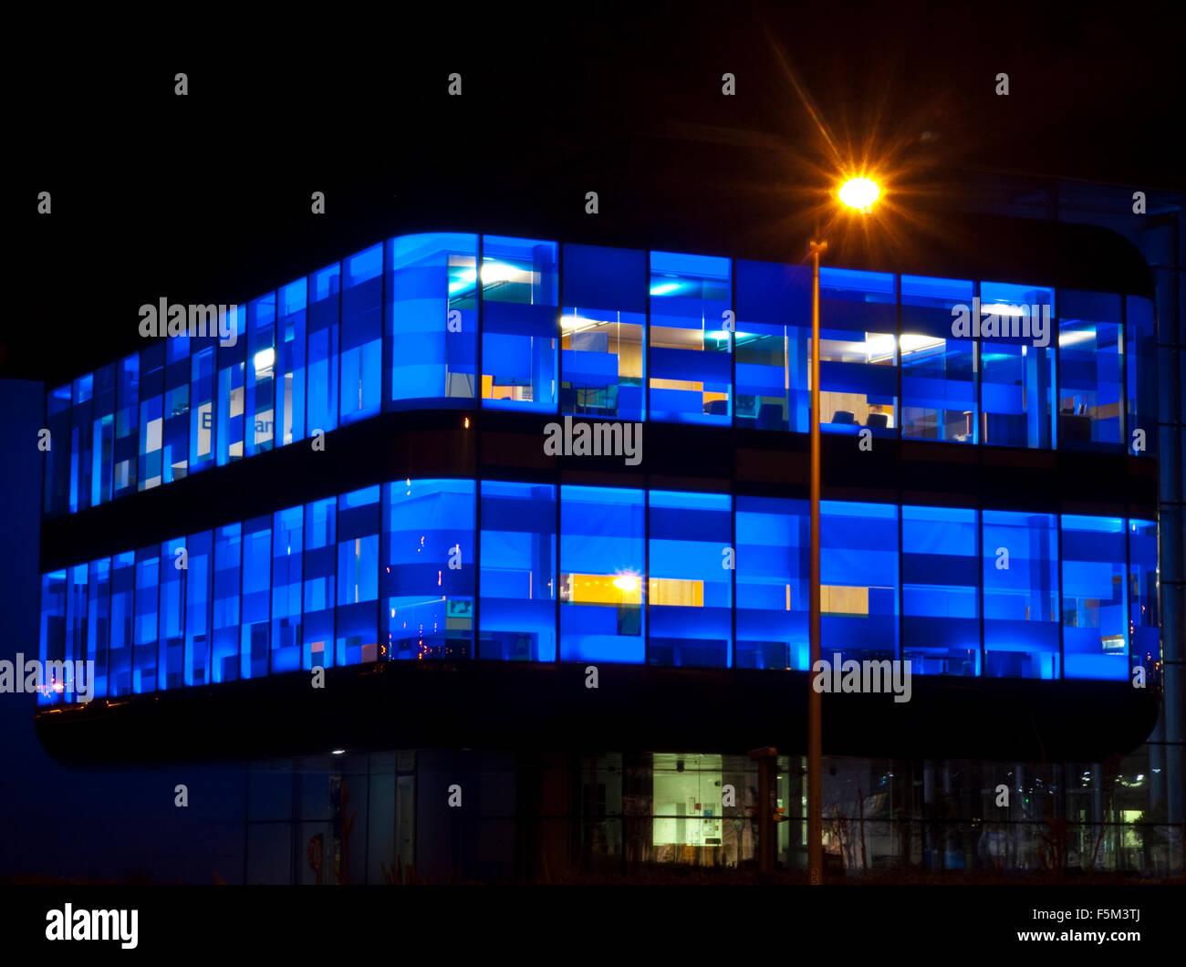 Experian office in nottingham england hi-res stock photography and ...