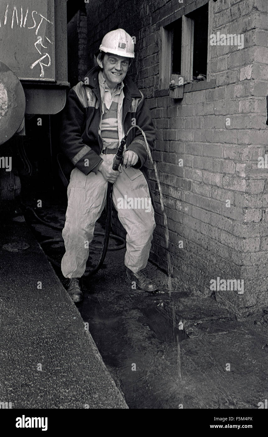 All deep coal mines of closed and the thousands of jobs that were ...