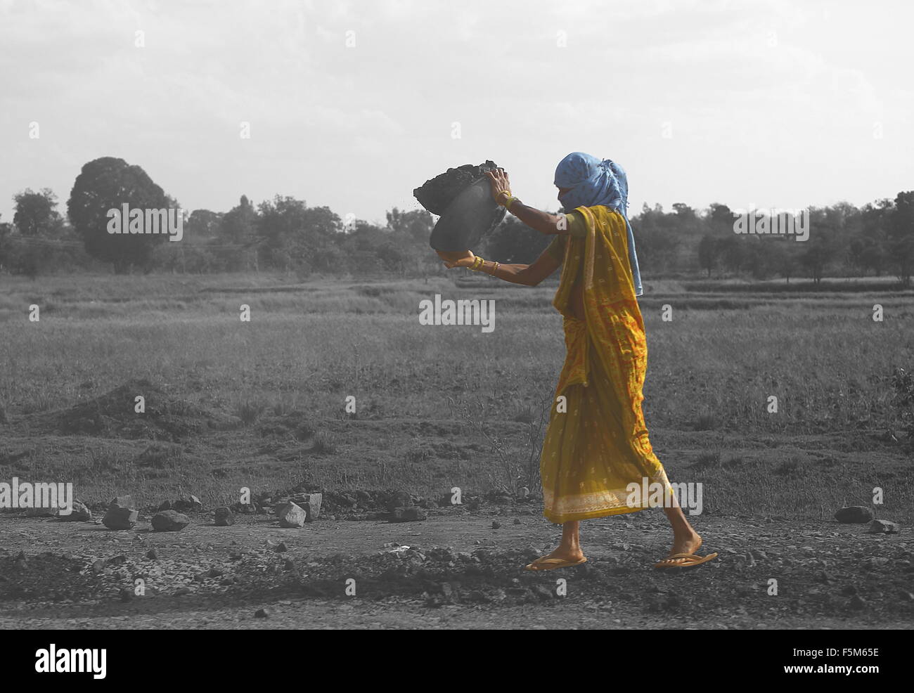 Hard labour hi-res stock photography and images - Alamy