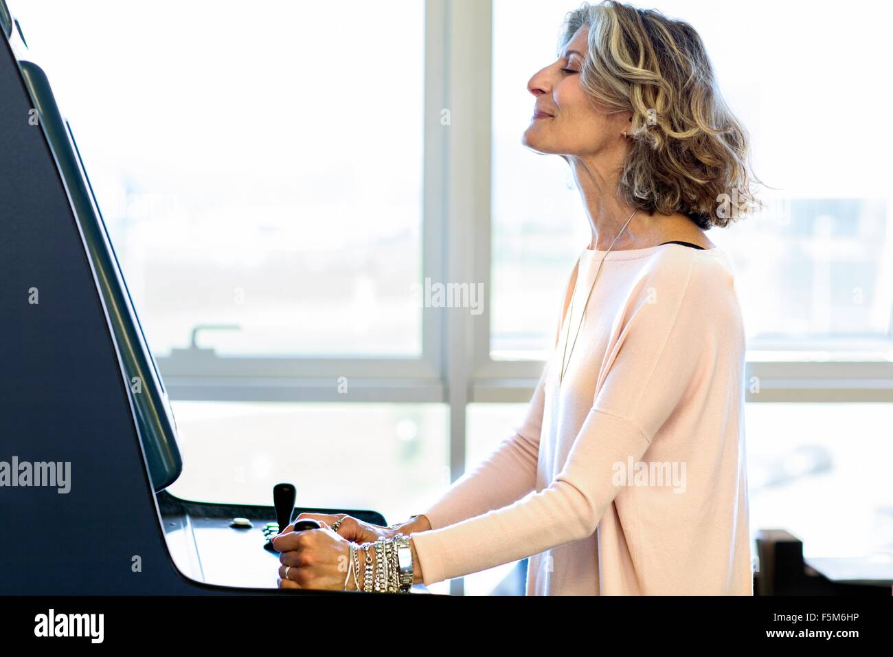 Senior game designer hi-res stock photography and images - Alamy