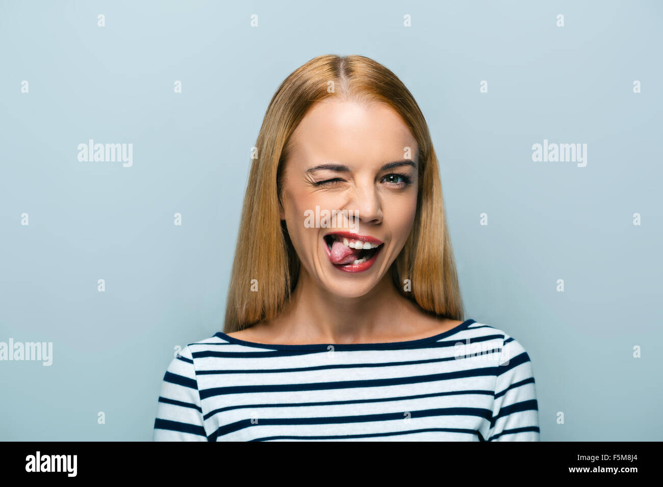 Different facial expression and woman hi-res stock photography and ...