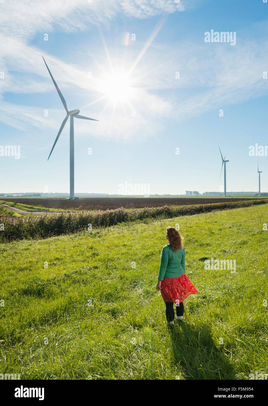 The wind is watching hi-res stock photography and images - Alamy