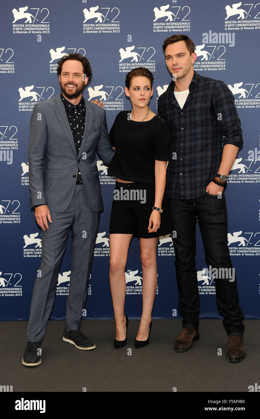 72nd Venice Film Festival - 'Equals' photocall Featuring: Kristen ...