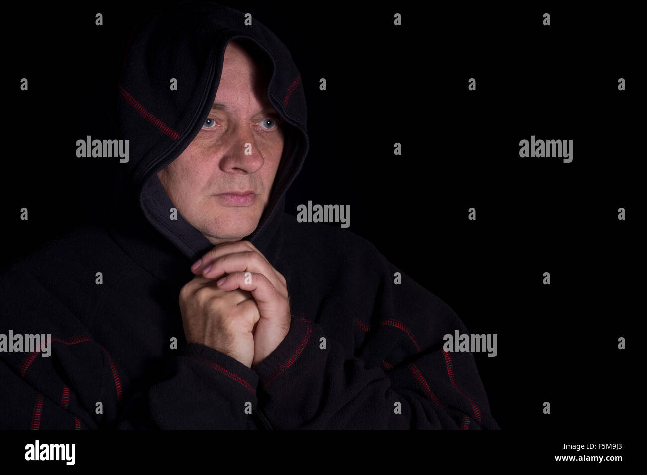 Spiritual distress hi-res stock photography and images - Alamy