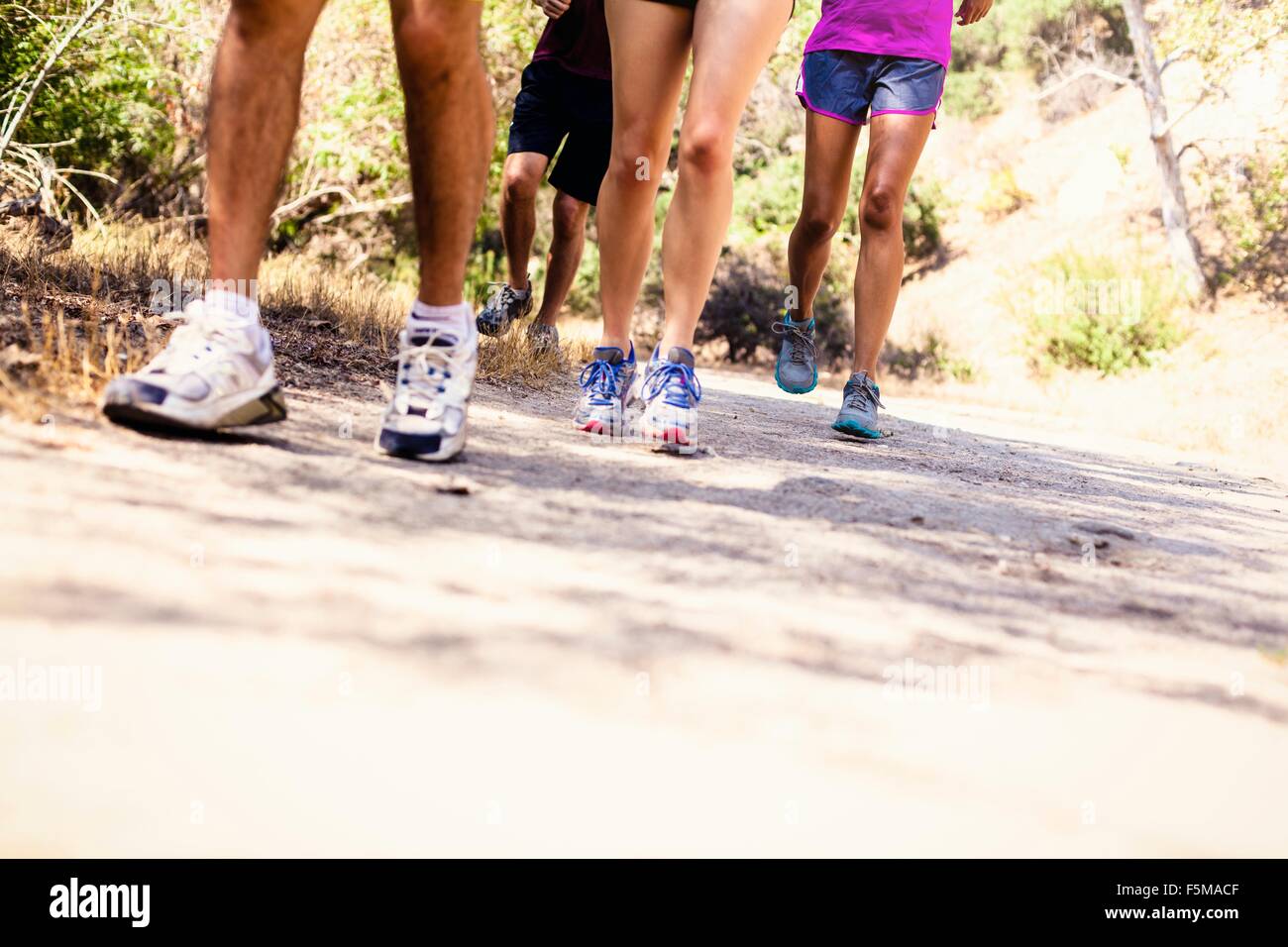 Joggers hi-res stock photography and images - Alamy