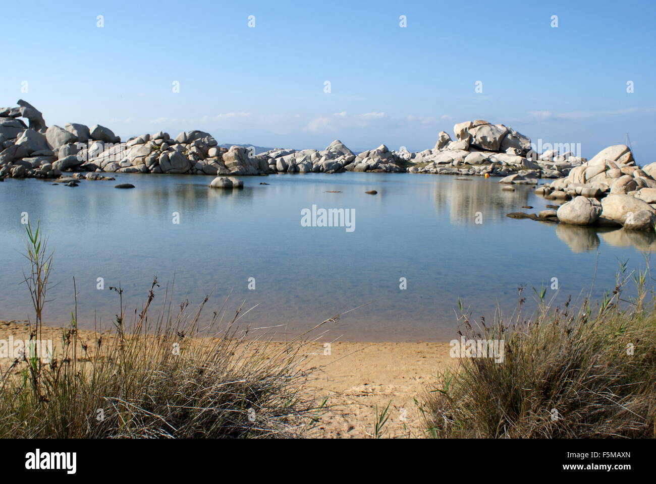 Lavezzi Islands High Resolution Stock Photography and Images - Alamy