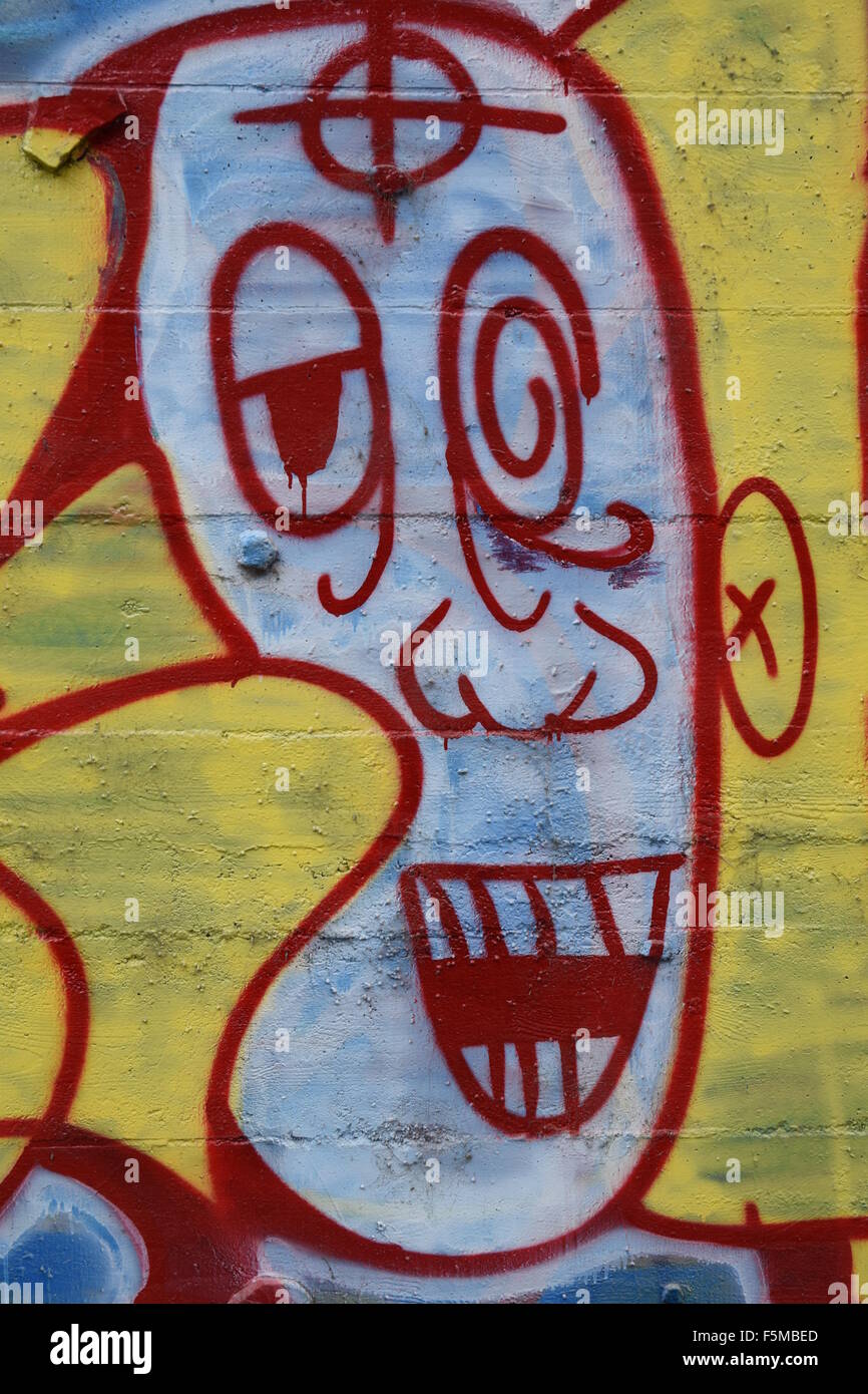 Funny Graffiti Stock Photos & Funny Graffiti Stock Images - Alamy