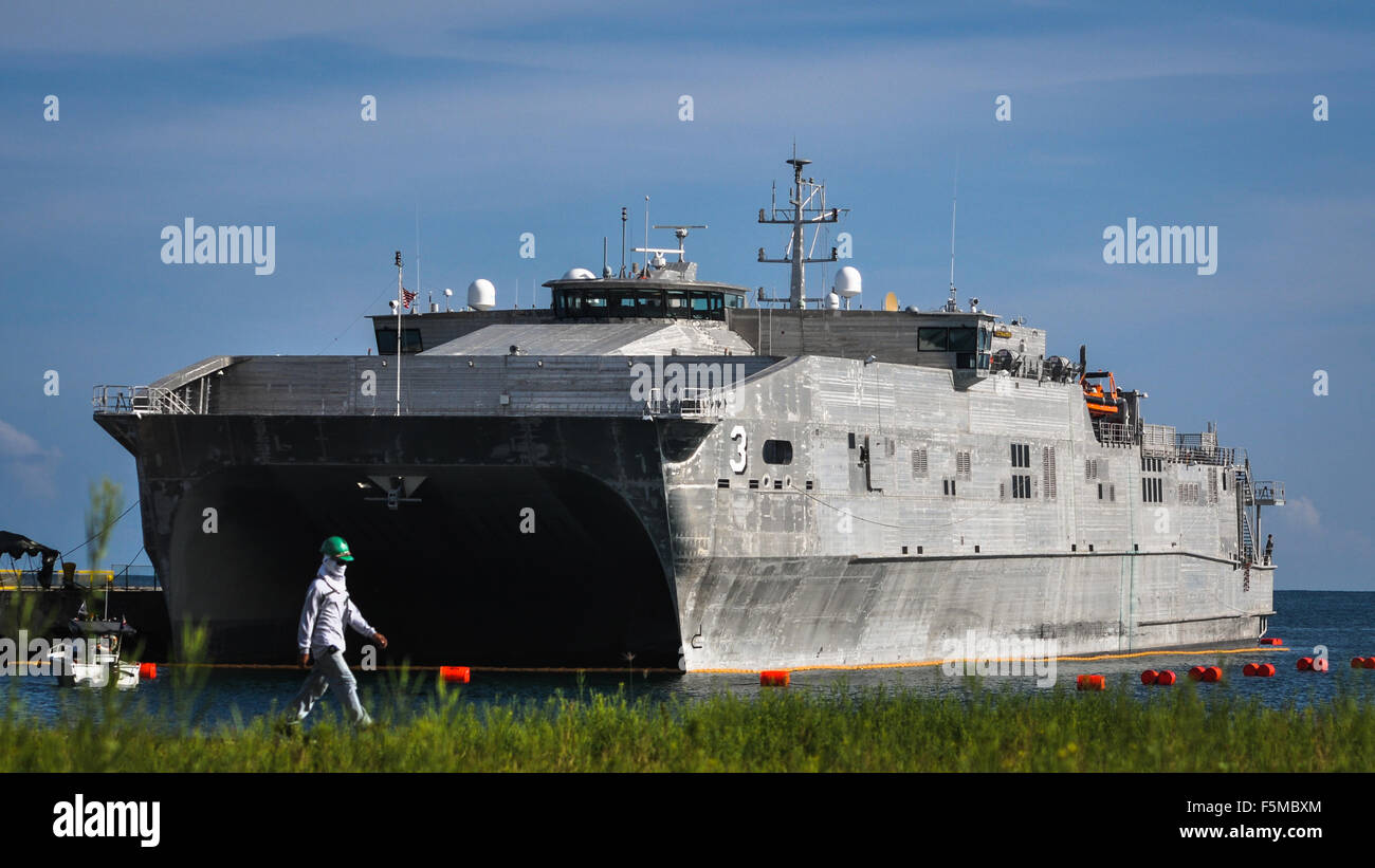 Usns millinocket hi-res stock photography and images - Alamy