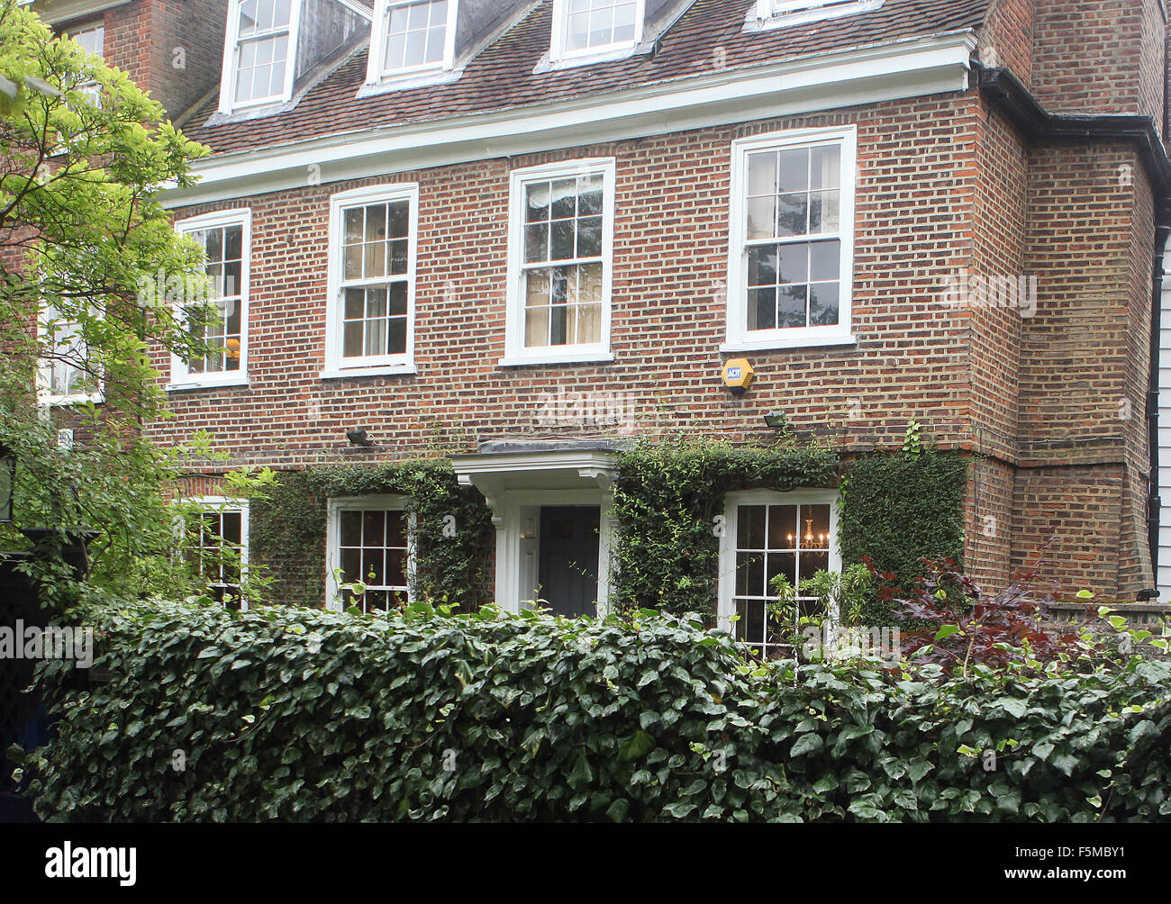 General views of Jamie Oliver's new 10 million pound home in North ...