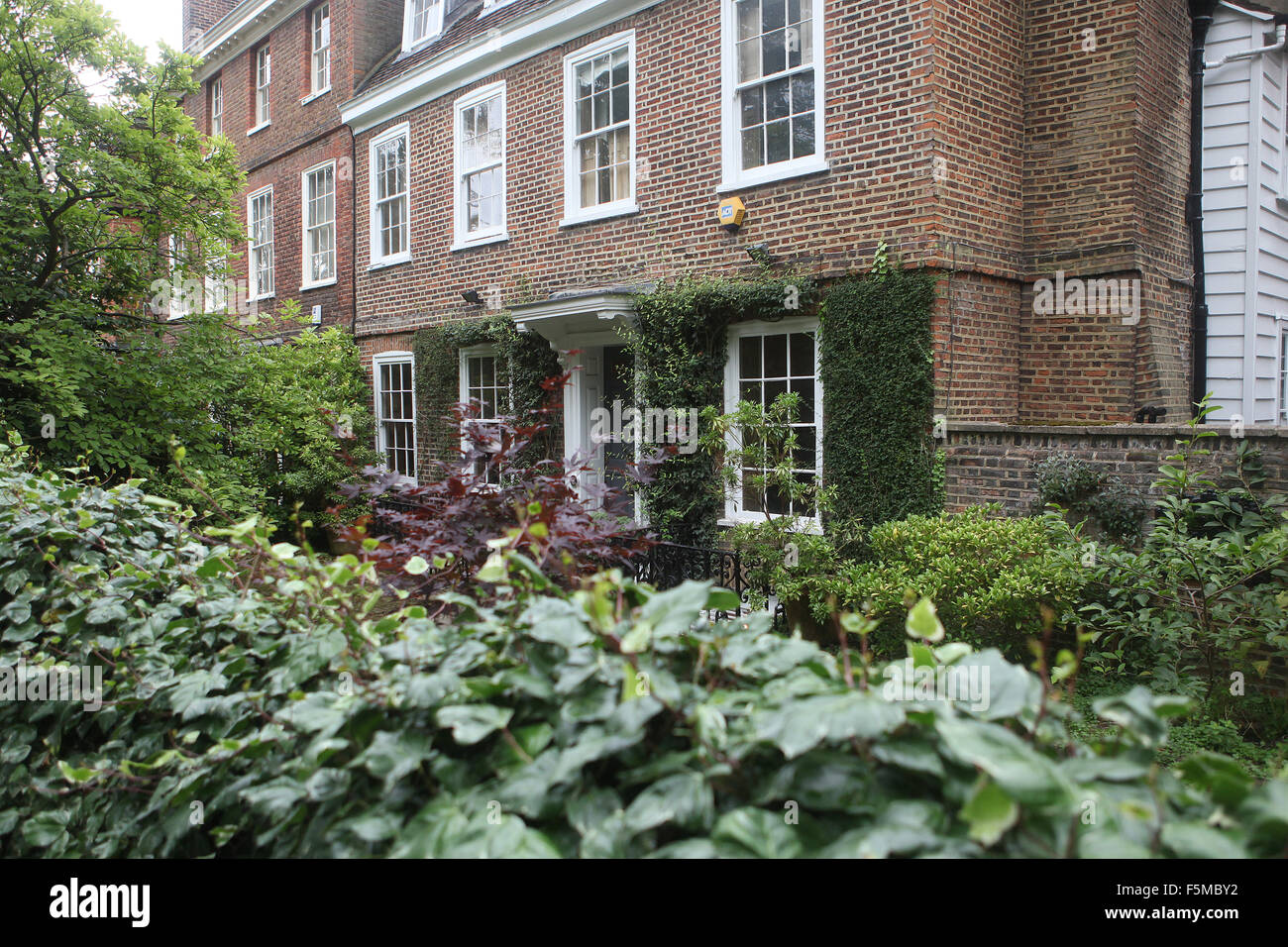 General views of Jamie Oliver's new 10 million pound home in North ...