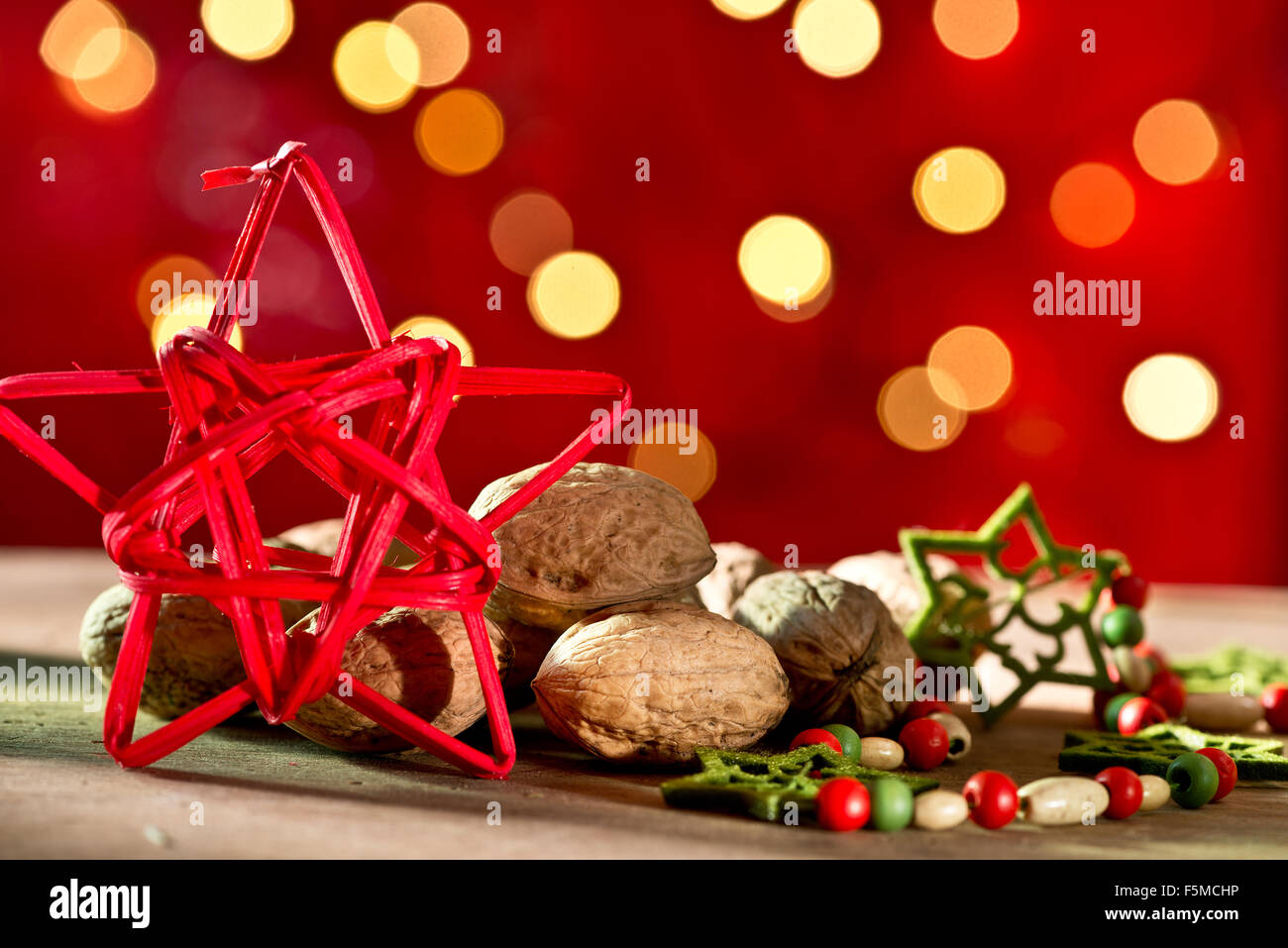 Nut star hi-res stock photography and images - Alamy