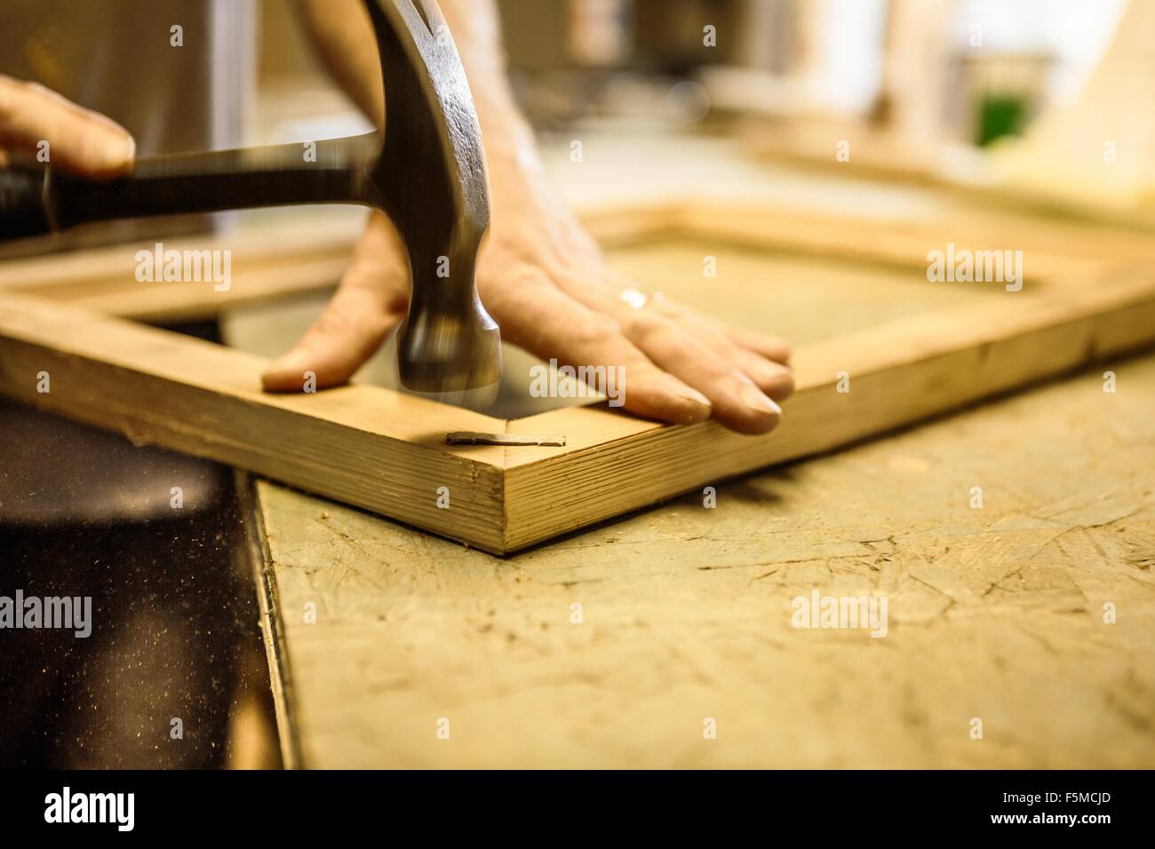 Using hammer hi-res stock photography and images - Alamy