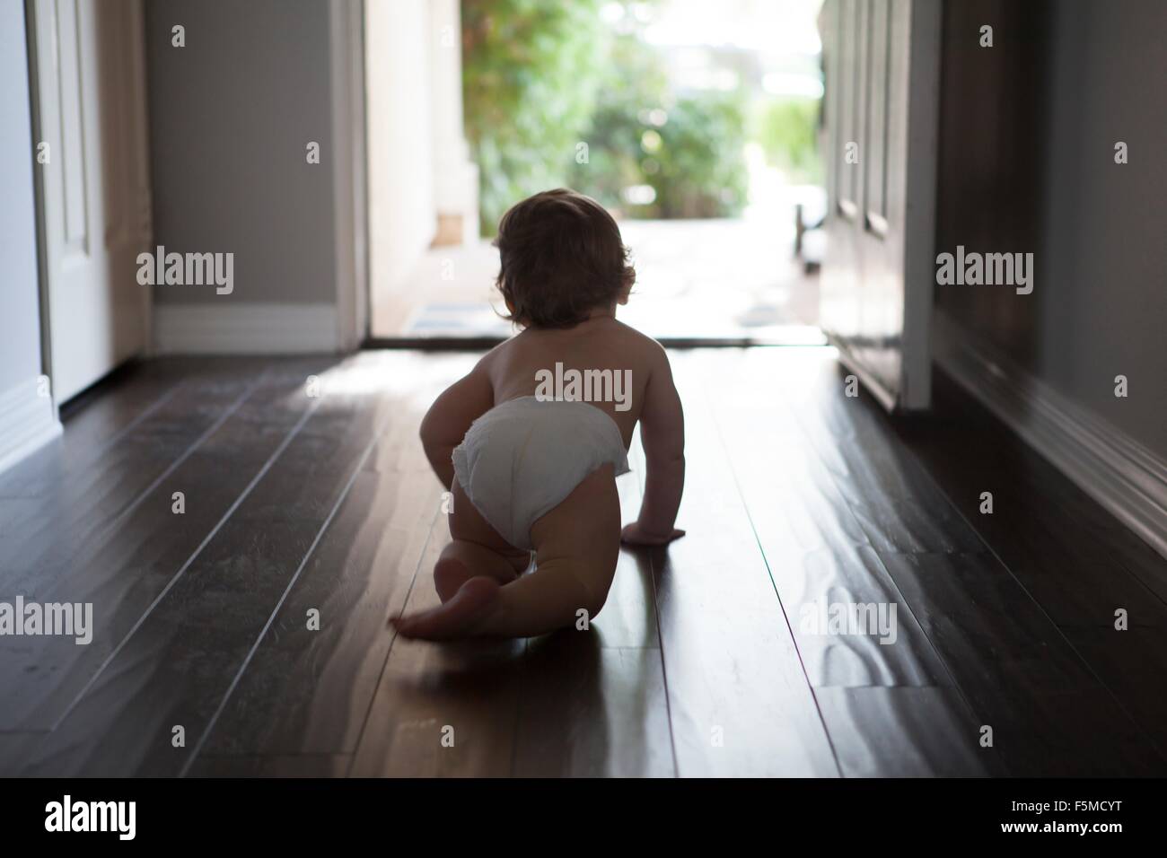 Wearing Nappy High Resolution Stock Photography and Images - Alamy