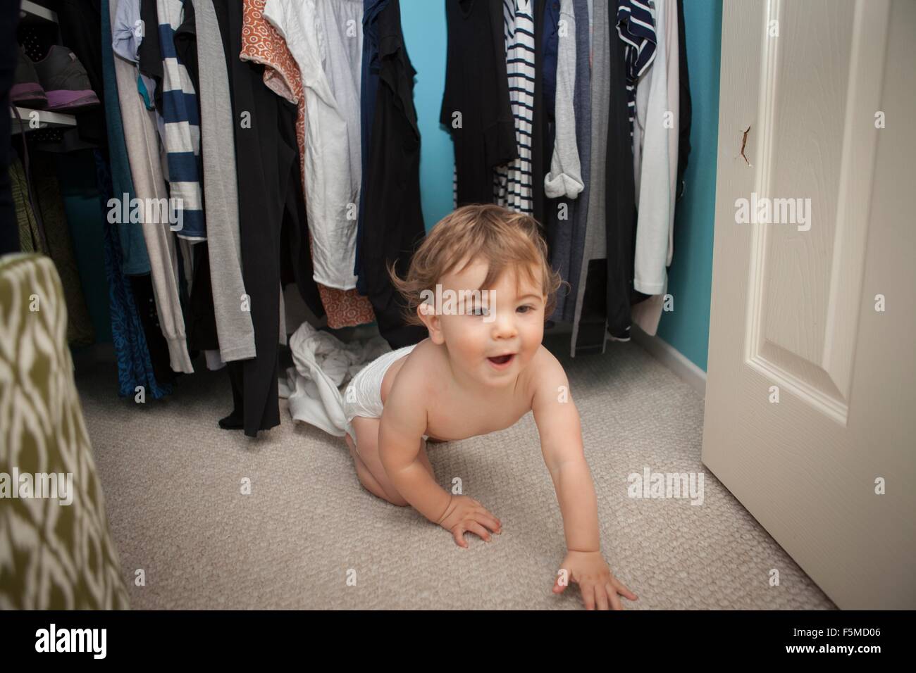 Baby emerging hi-res stock photography and images - Alamy