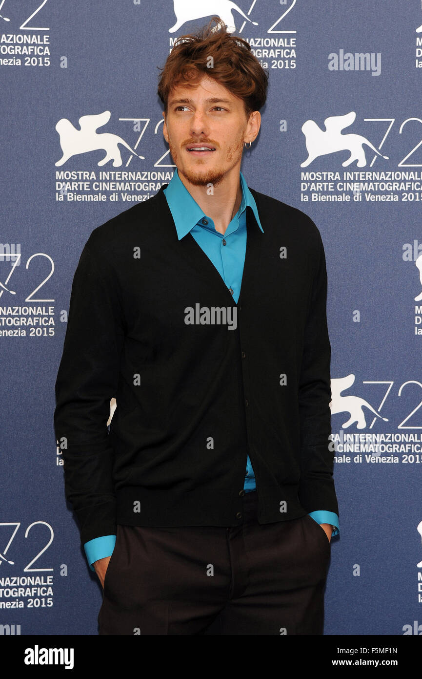 72nd Venice Film Festival - 'L'attesa' Photocall Featuring: Antonio ...