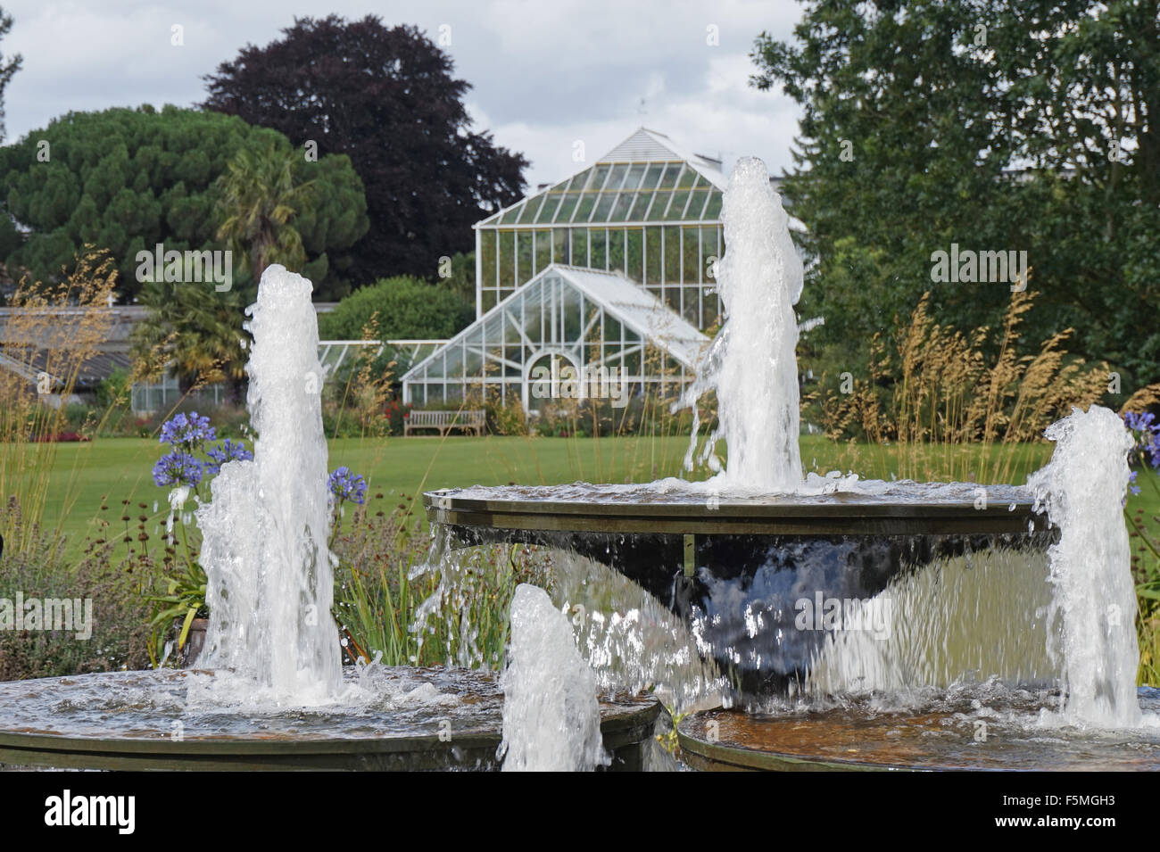 Cambridge botanical gardens hi-res stock photography and images - Alamy