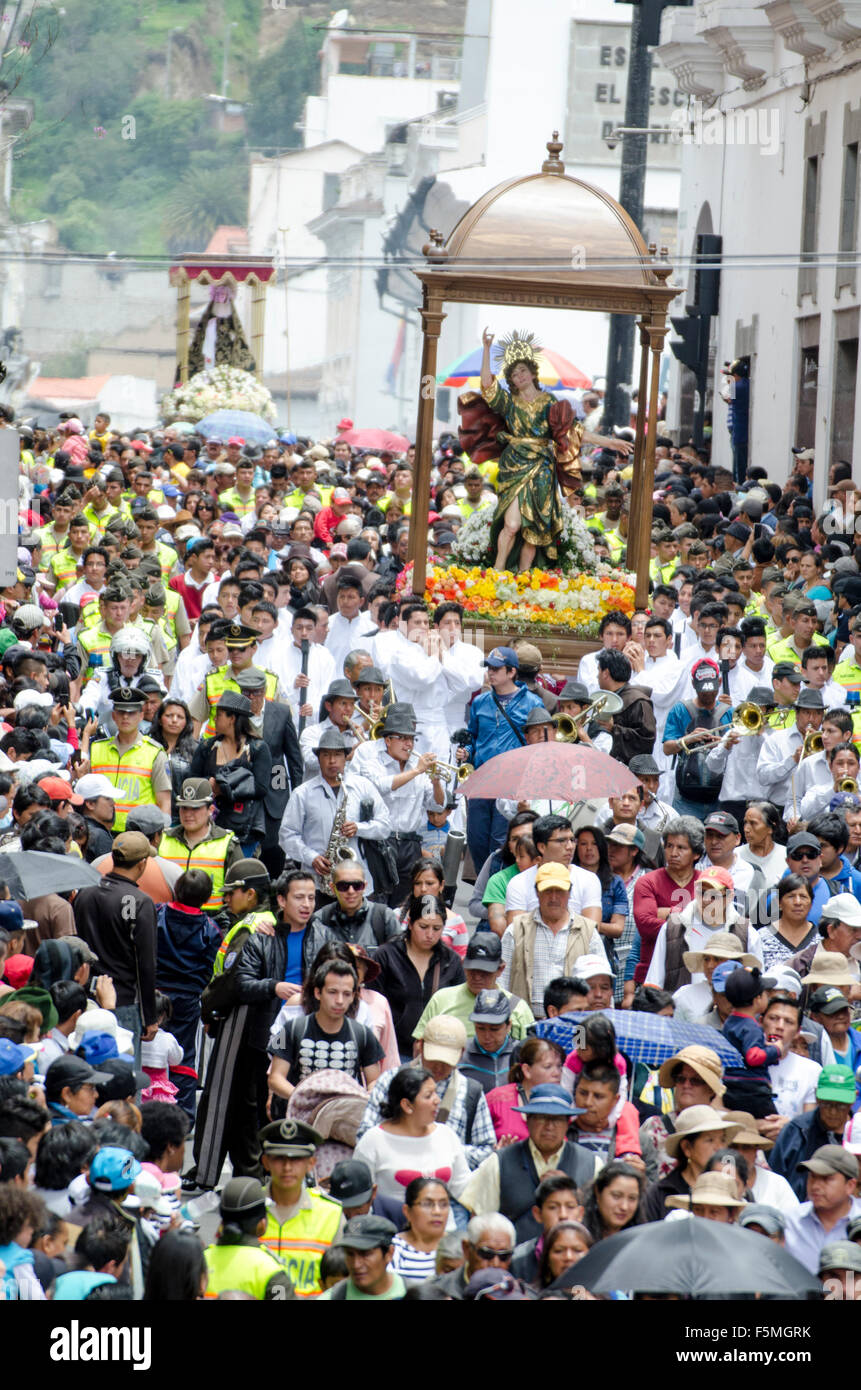 Mary jesus good friday procession hi-res stock photography and images ...