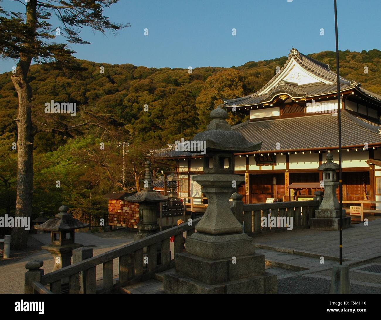 Temple in Kyoto, Japan Stock Photo - Alamy