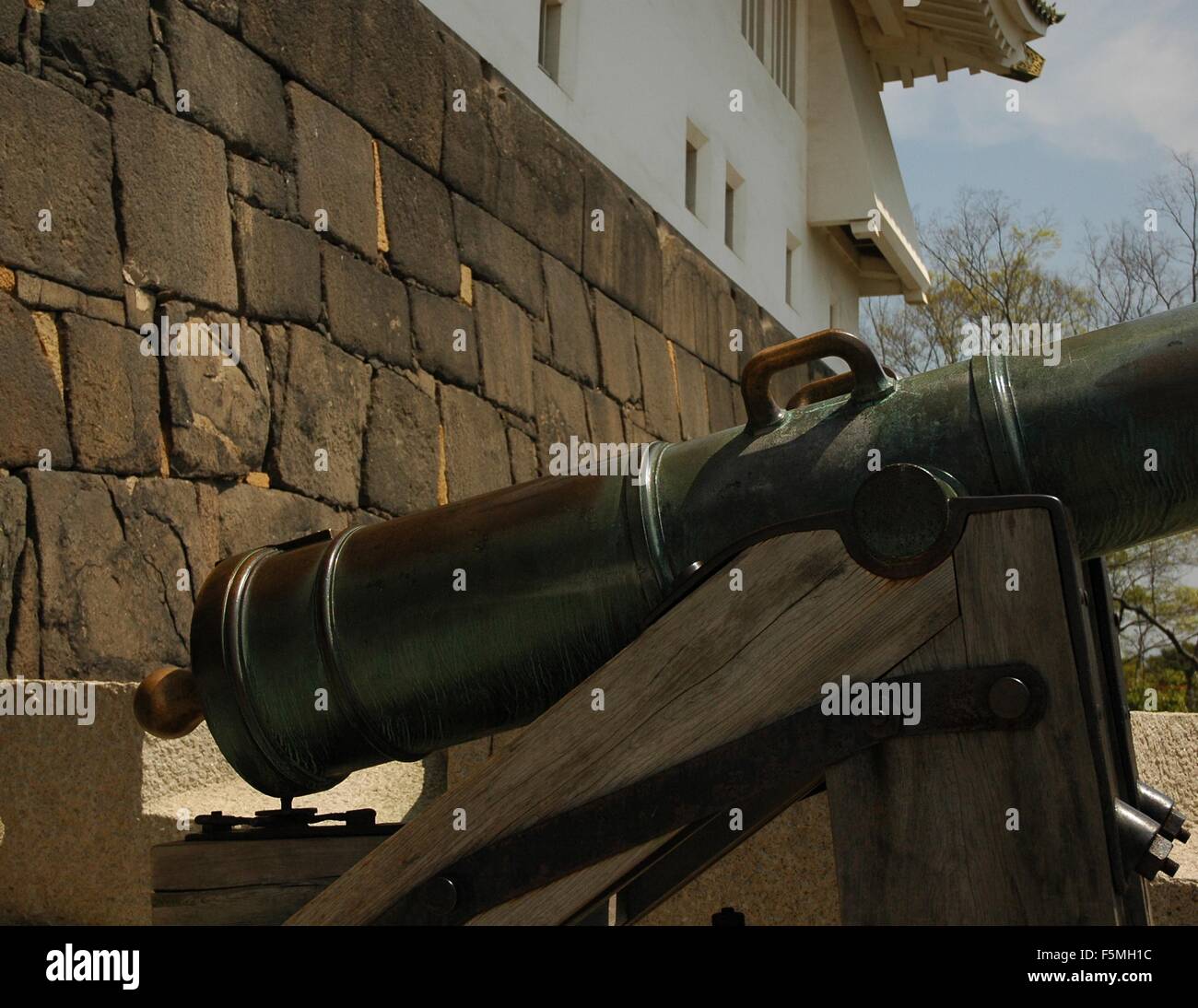 Japan historical gunpowder hi-res stock photography and images - Alamy