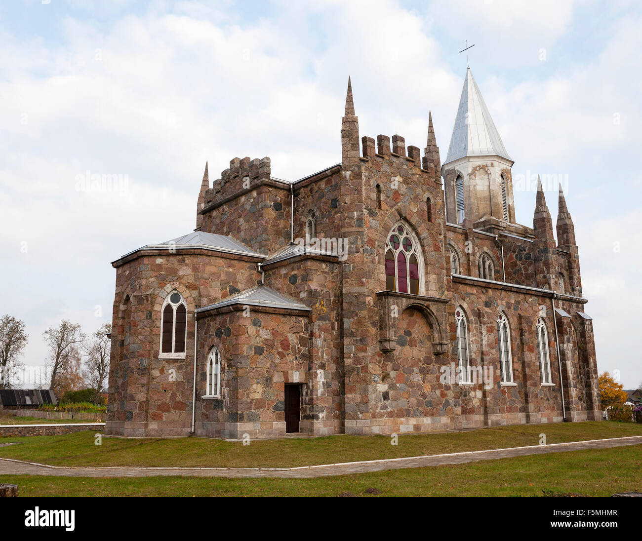 Catholic Church . close-up Stock Photo - Alamy