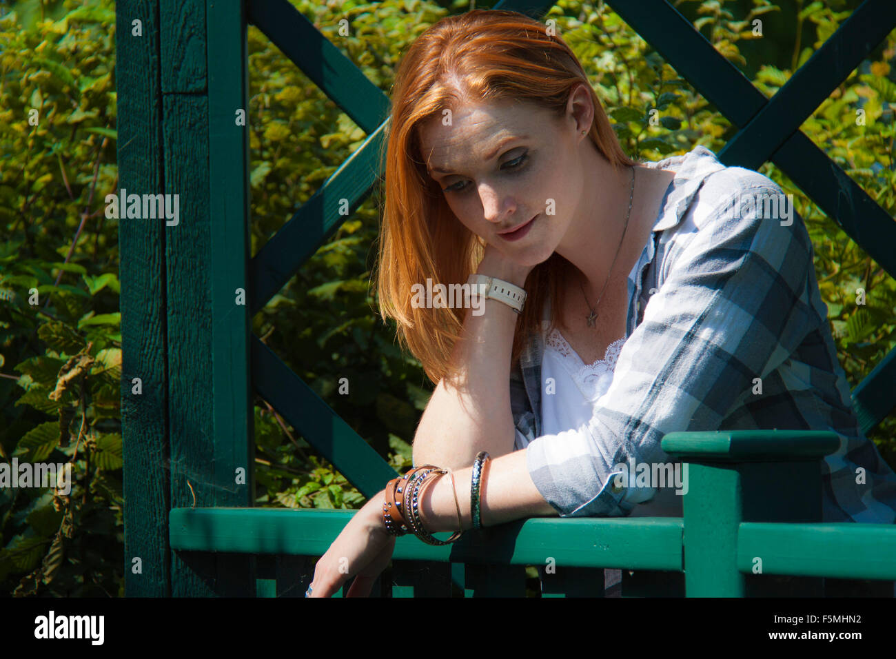 Pensive thoughtful thinking hi-res stock photography and images - Alamy