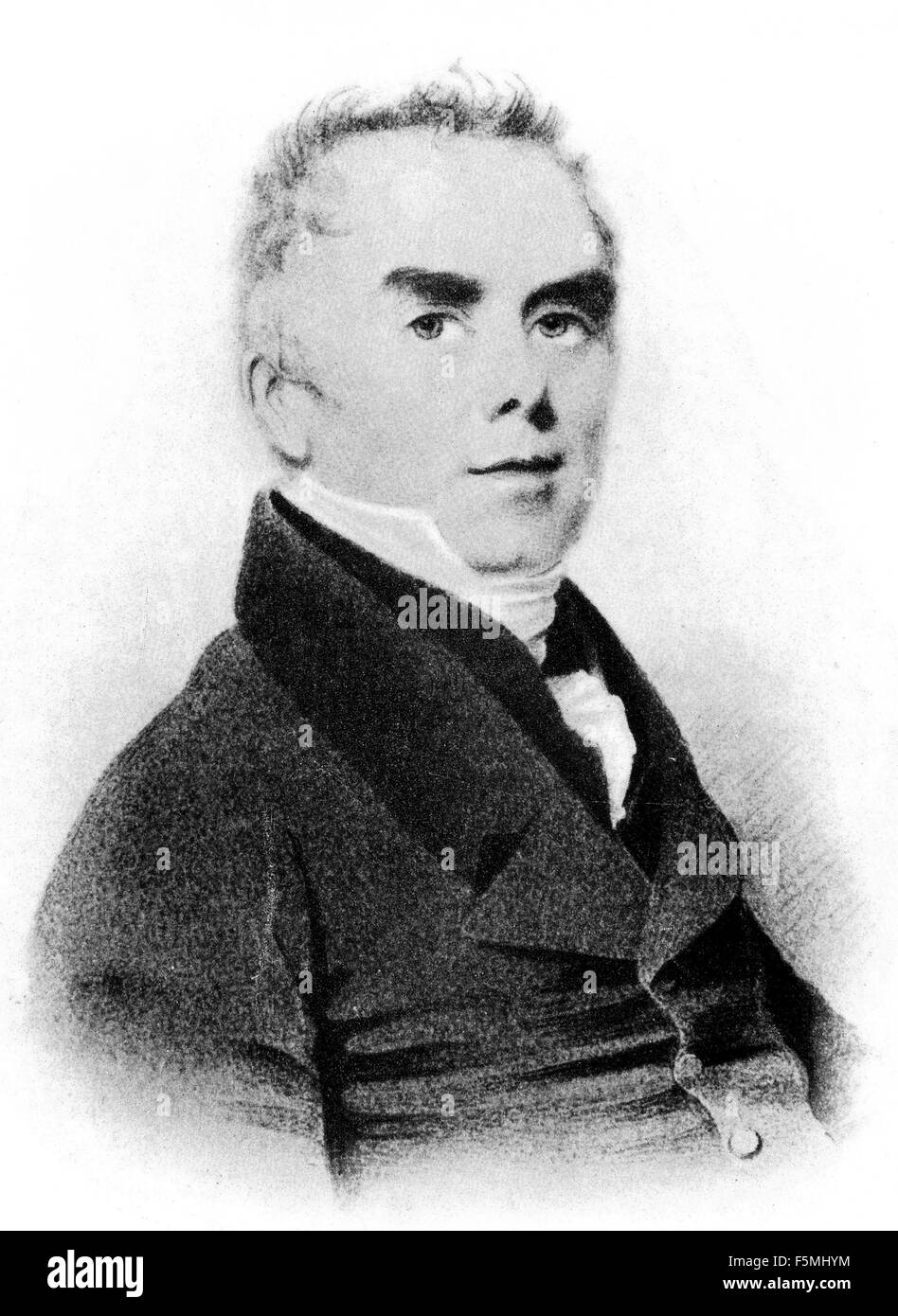 WILLIAM MacMICHAEL (1783-1839) English physician and historian of ...