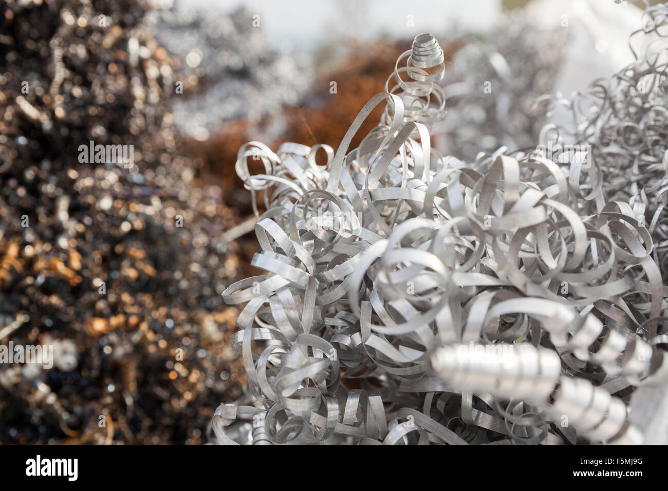rusted scrap metal abstract background Stock Photo - Alamy
